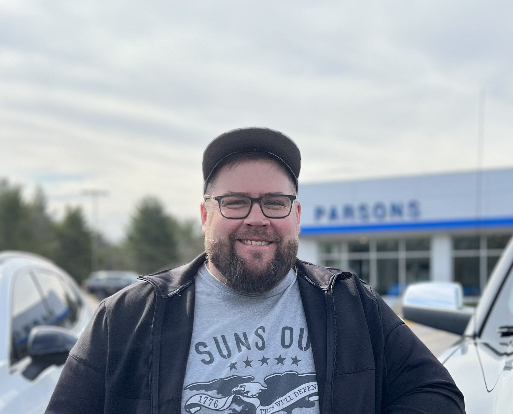 Parsons of Eagle River Staff | Eagle River Buick, Chevrolet dealer in ...